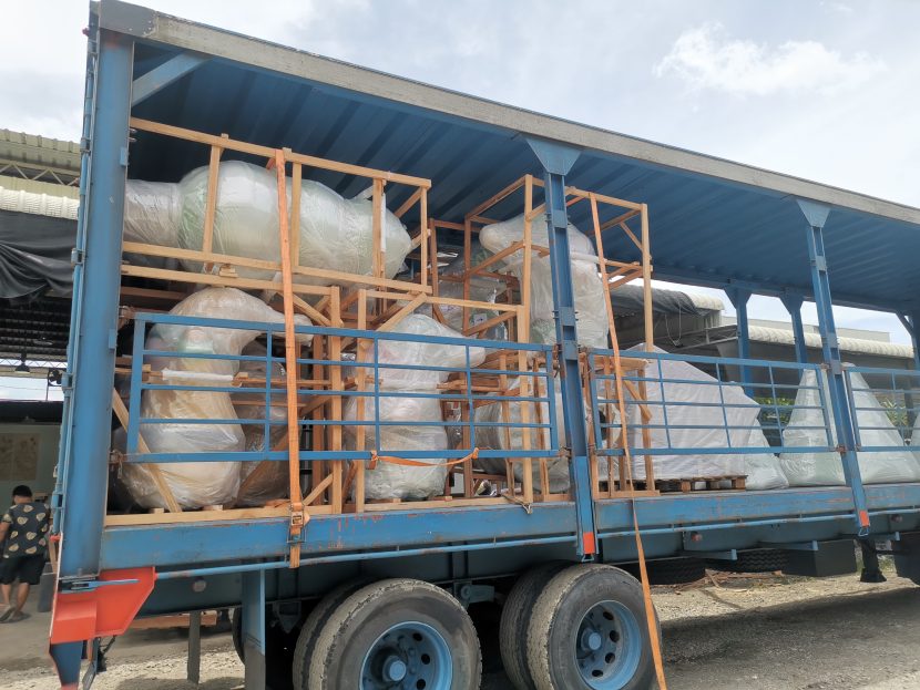 Wheelock Place Singapore - FRP